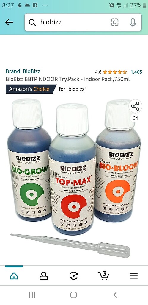 Biobizz and how to use and do i need to test ph - Growing - Grow with ...