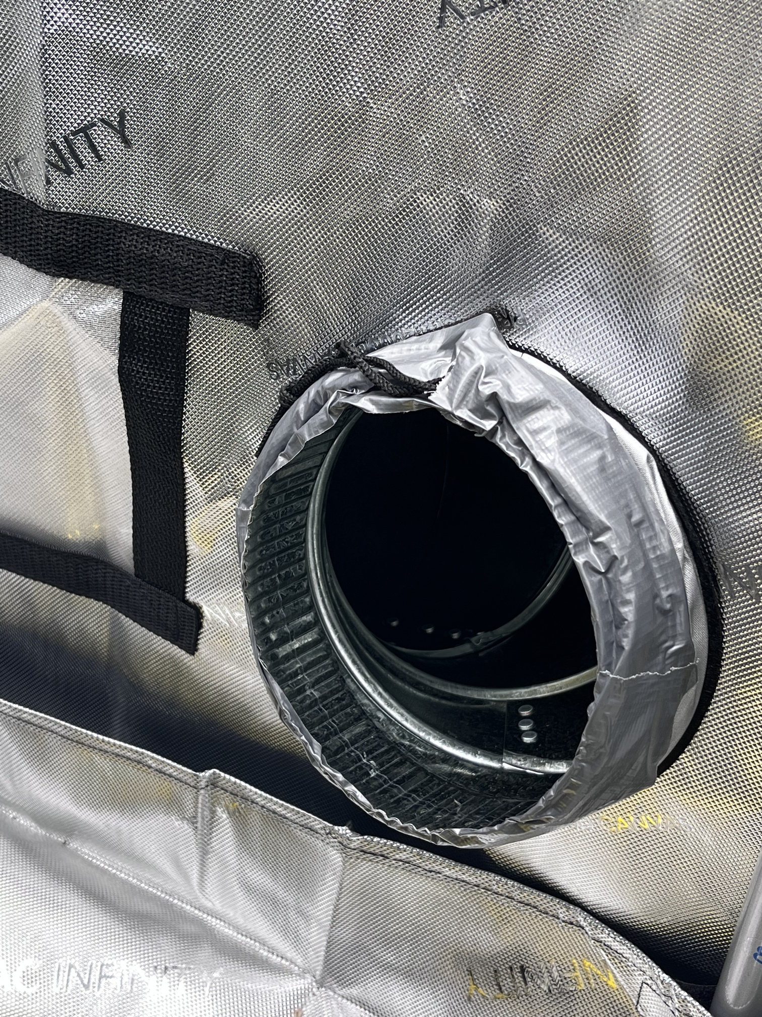 DIY: Passive Air intake (Dual Filtered & Light Baffle) - 💡 Indoor - The ...